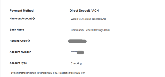 How to withdraw money from DistroKid: Cheapest payment methods
