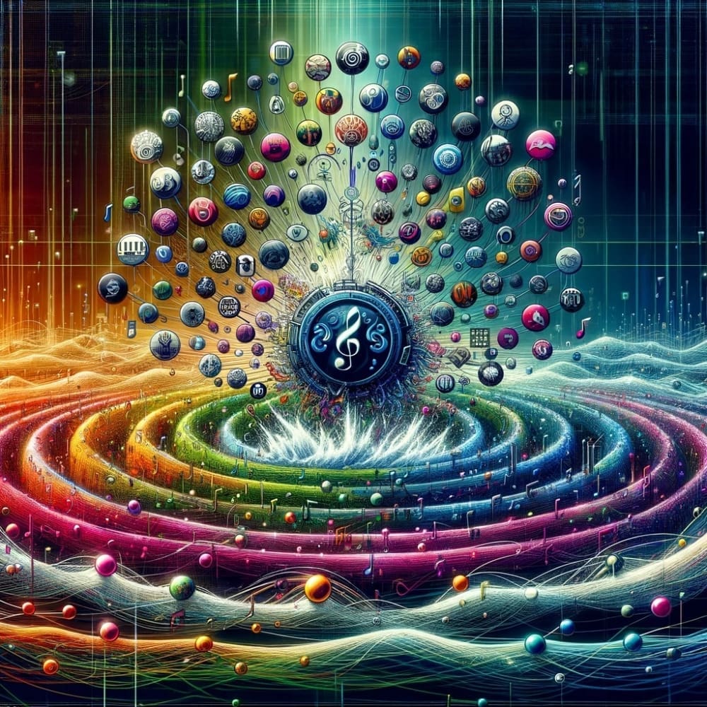 The Echo of EveryNoise: What happened? - Rexius Records